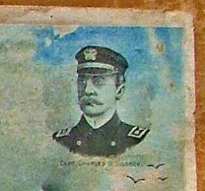 How Does the USS Maine Connect to Jones Bazaar? - Bahoukas