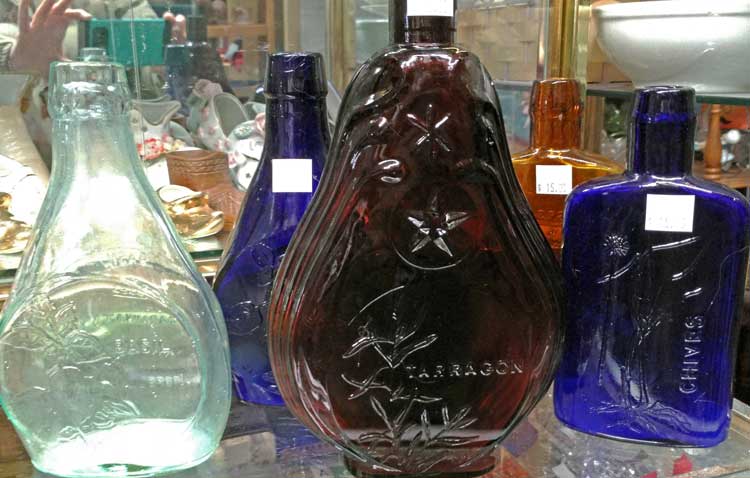 Wheaton Glass - Bahoukas