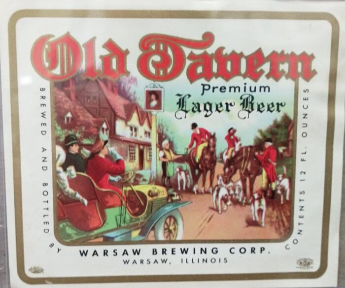Beer Labels Collecting - Bahoukas